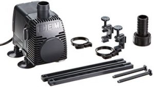 Die Eheim Compact+ 2000 im Dauertest | Underwater-World